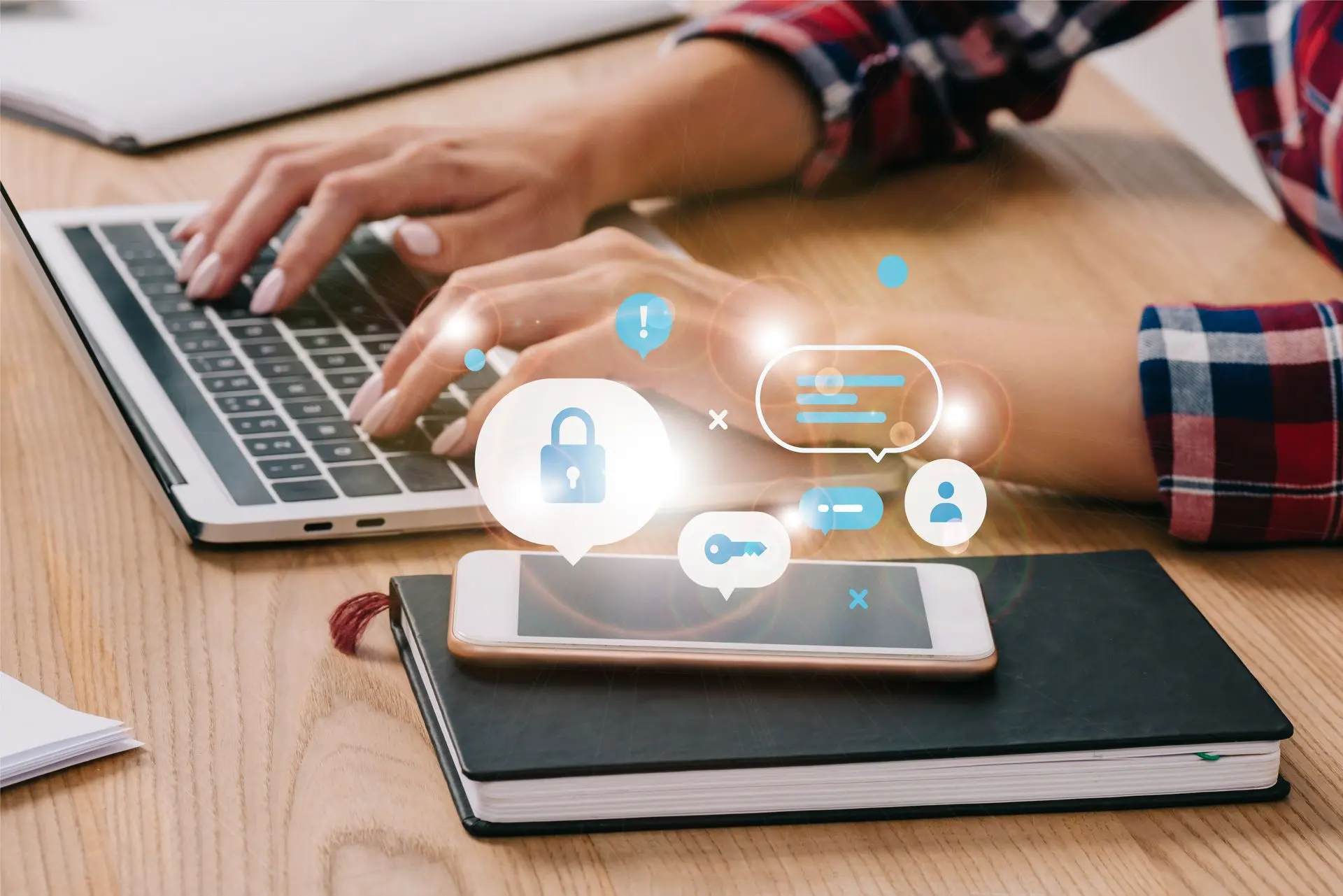 La presión para debilitar el cifrado pondría en riesgo la seguridad de ...